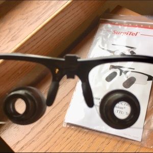 Oakley | Accessories | Oakley Surgitel Loupes | Poshmark